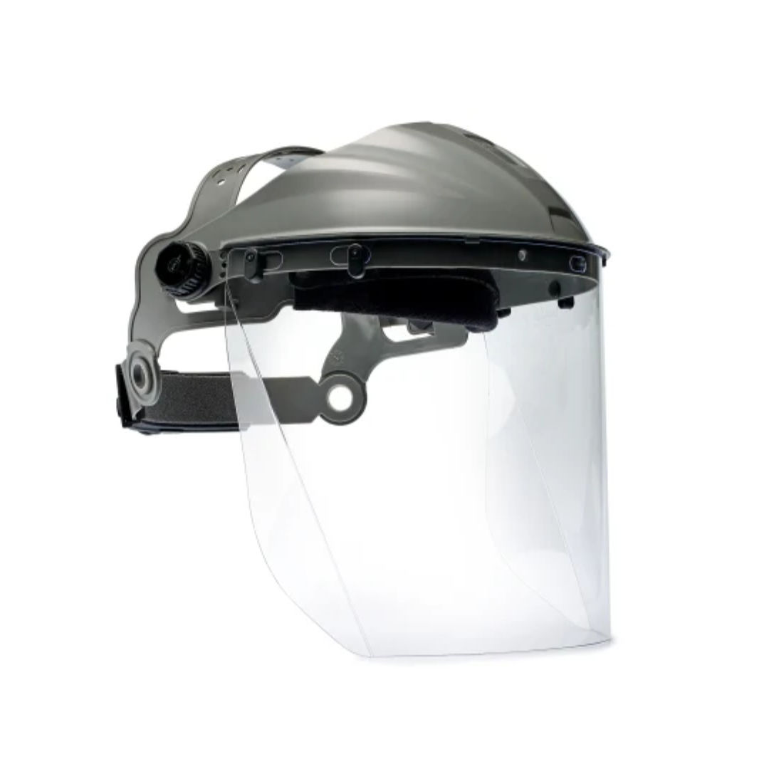 Bolle IFS20 Professional Face Shield | Adjustable Protection Shield ...