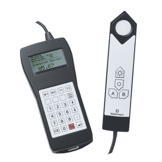 Vario Control UV Meter | Professional UV Therapy Measurement Device ...
